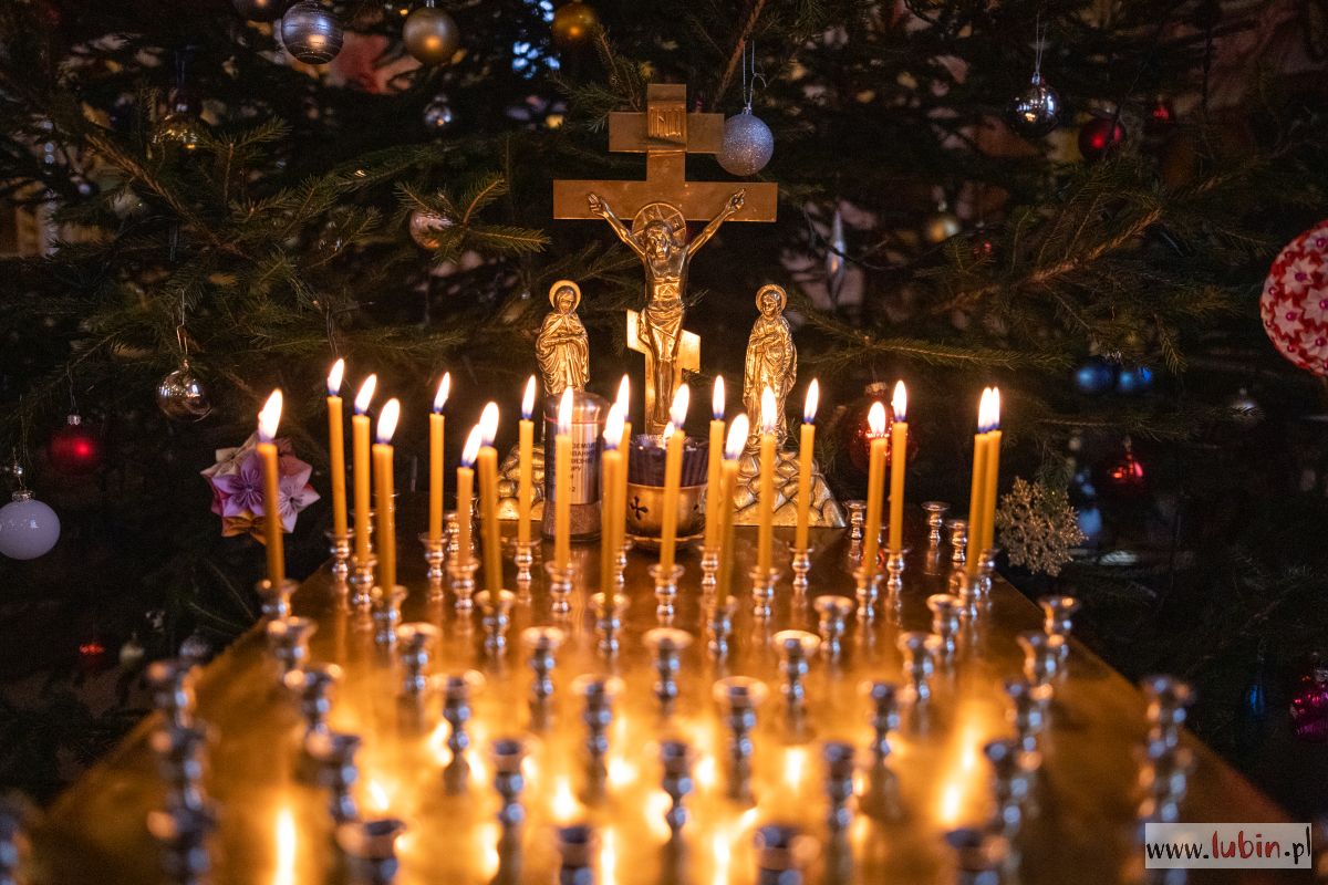 Chrystos Rażdajetsia! Chrystus się rodzi! | Lubin - Portal Miasta