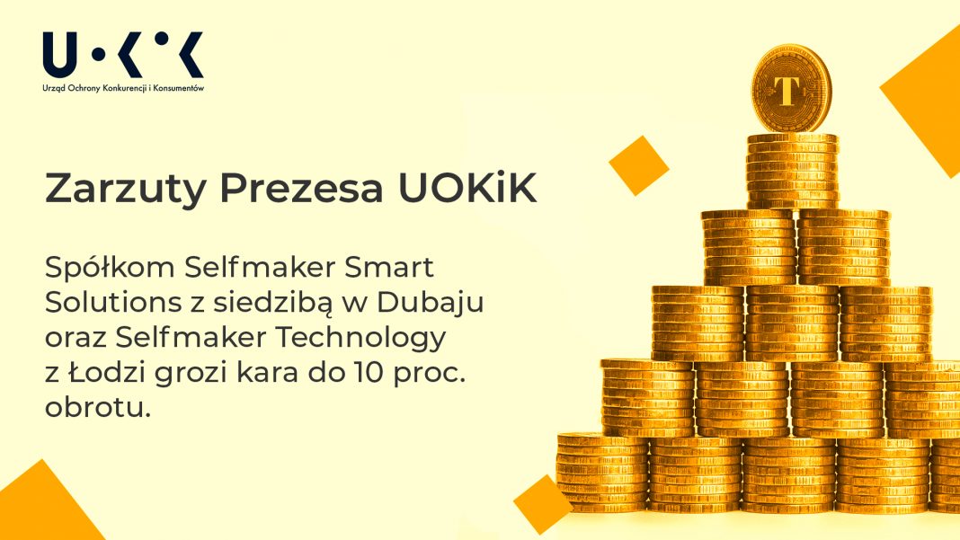 System typu piramida – zarzuty UOKiK | Lubin - Portal Miasta