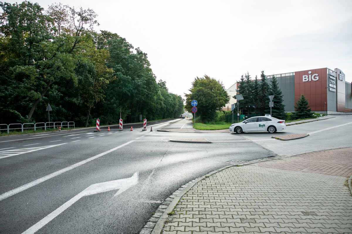 Uwaga kierowcy, zamknięta droga | Lubin - Portal Miasta