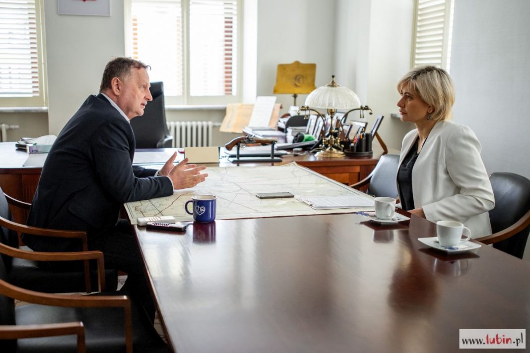 Raczyński: ludziom trzeba mówić prawdę | Lubin - Portal Miasta