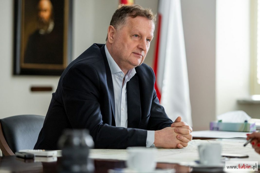 Raczyński: ludziom trzeba mówić prawdę | Lubin - Portal Miasta