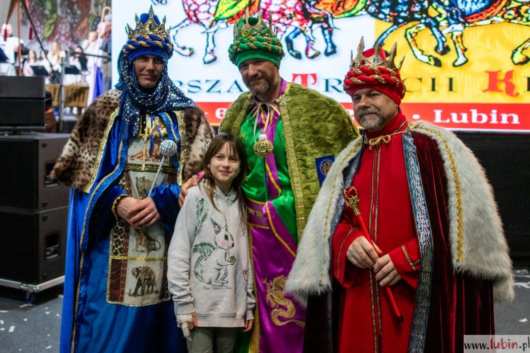 Orszak Trzech Króli jutro na ulicach Lubina | Lubin - Portal Miasta