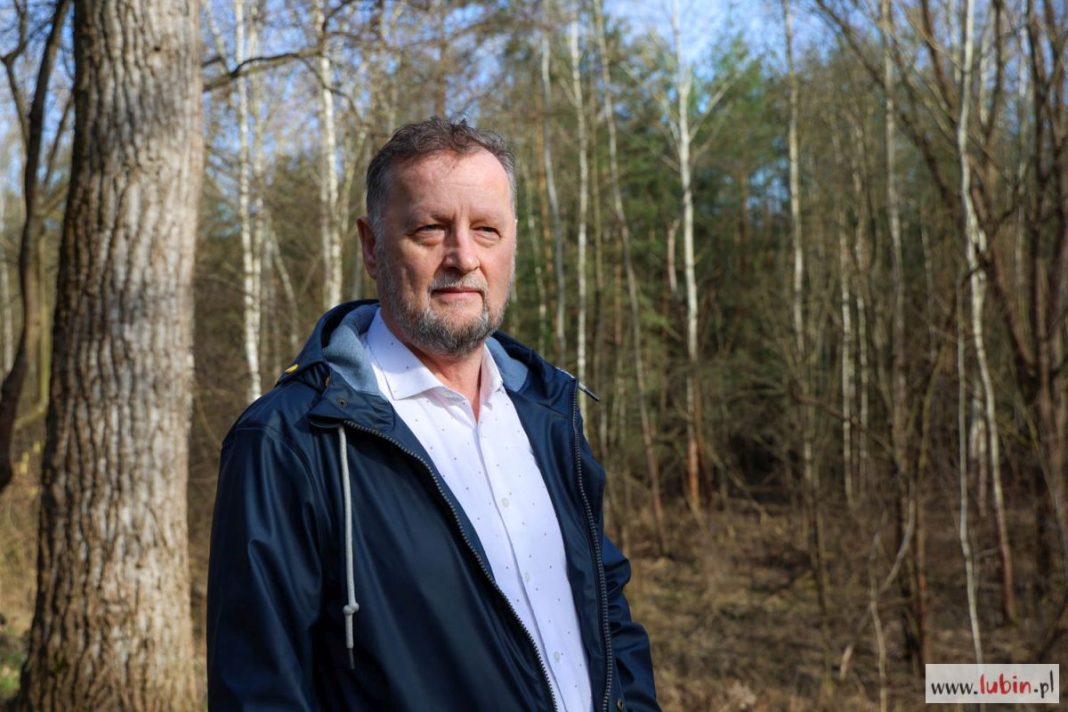 Zalew Małomicki: miasto gotowe do budowy | Lubin - Portal Miasta