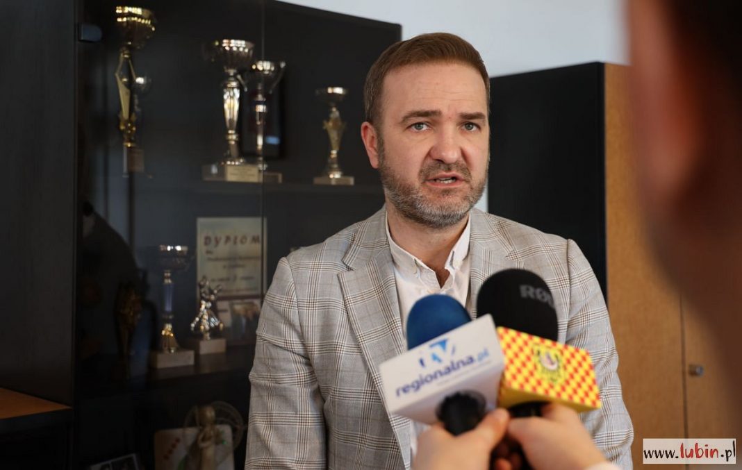 Nielegalne odpady w ziemi. Podejrzany przyznał się do winy | Lubin ...