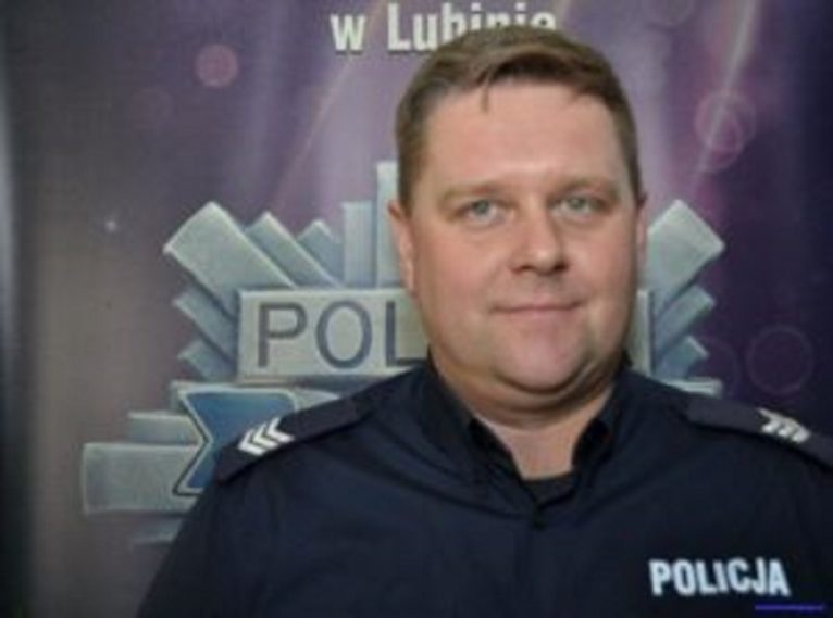 Nowy dzielnicowy w gminie | Lubin - Portal Miasta Nowy dzielnicowy w gminie | Lubin - Portal Miasta