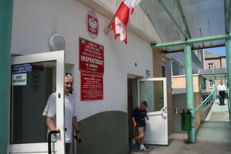 Nowa szefowa lubińskiego ZUS | Lubin - Portal Miasta