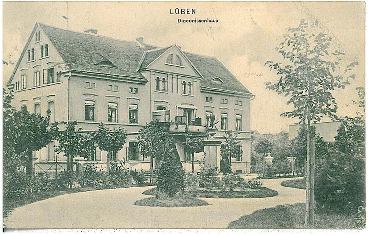 Lubin dawniej | Lubin - Portal Miasta